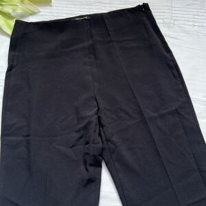 Revamped | Pants & Jumpsuits | Revamped Lace Trim Wide Leg Trousers ...